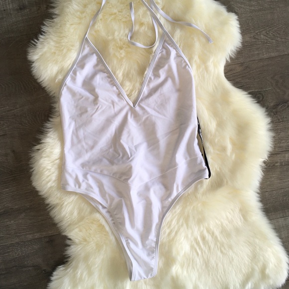 PrettyLittleThing | Swim | Newprettylittlething Full Body Swimsuit ...